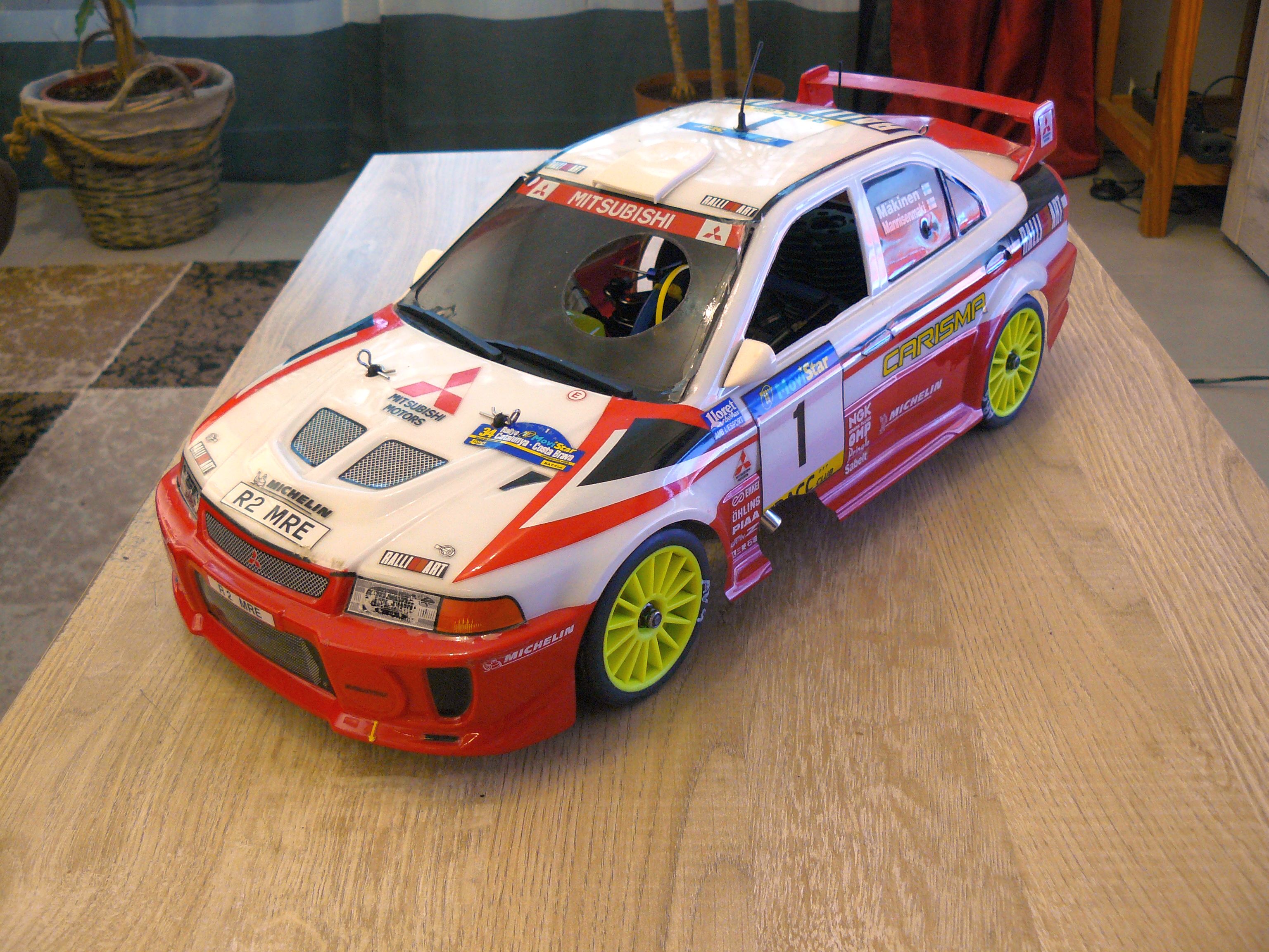 Kyosho Pure Ten Gp Spider Mk2 World Cup Edition - RCmagvintage