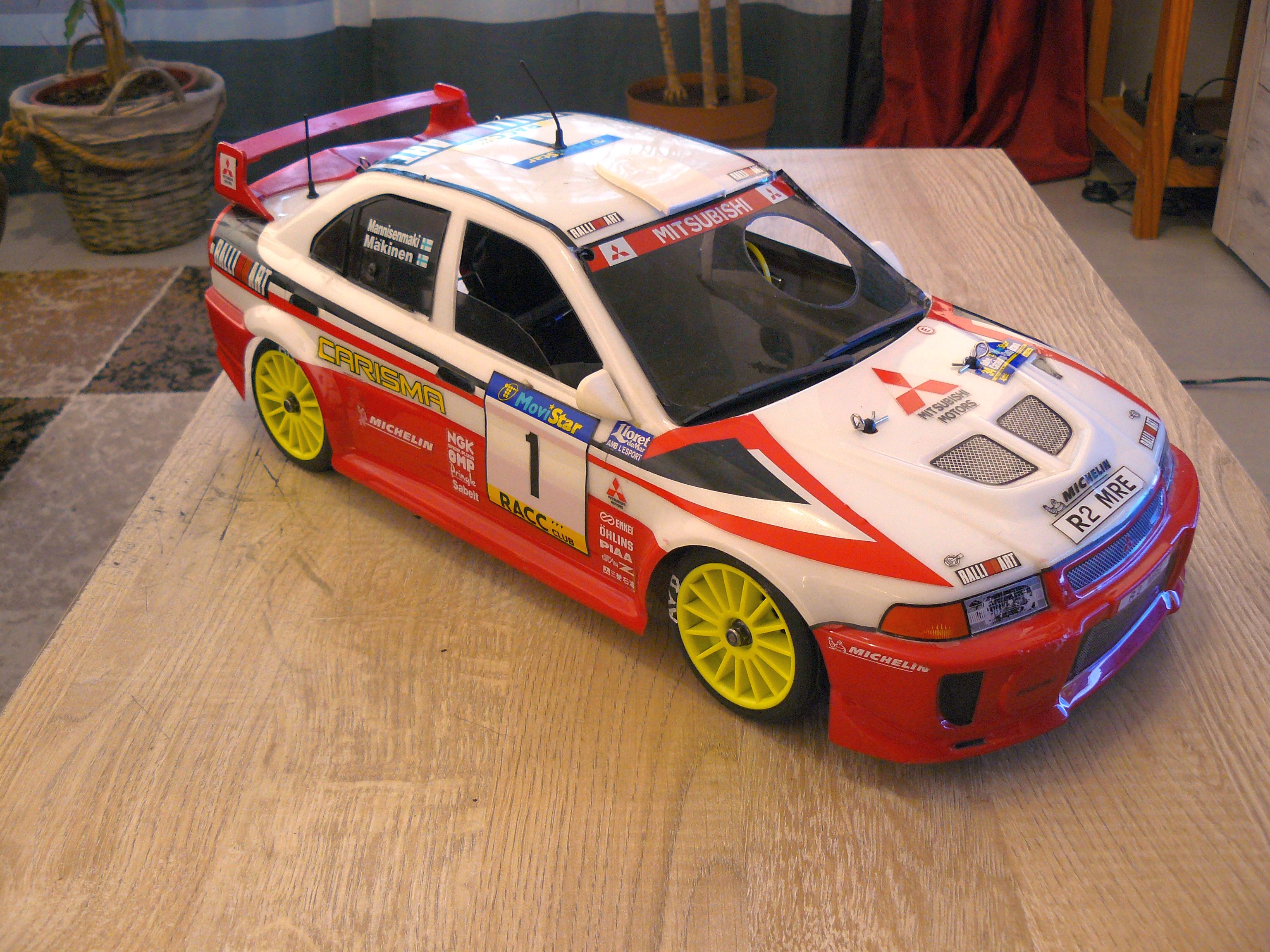 Kyosho Pure Ten Gp Spider Mk2 World Cup Edition - RCmagvintage