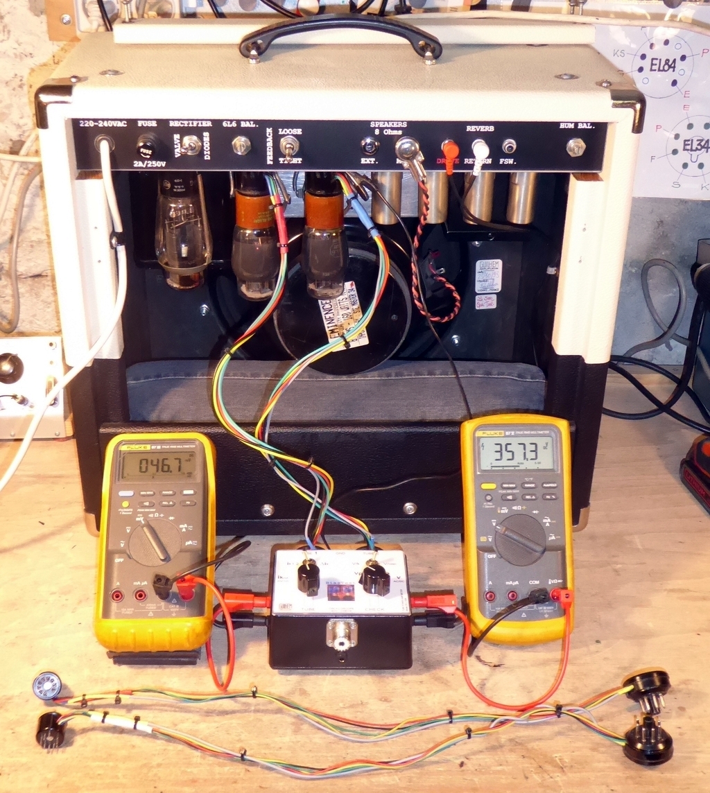 Post a pic of your Electronics Bench | Page 19 | Audiokarma Home Audio ...