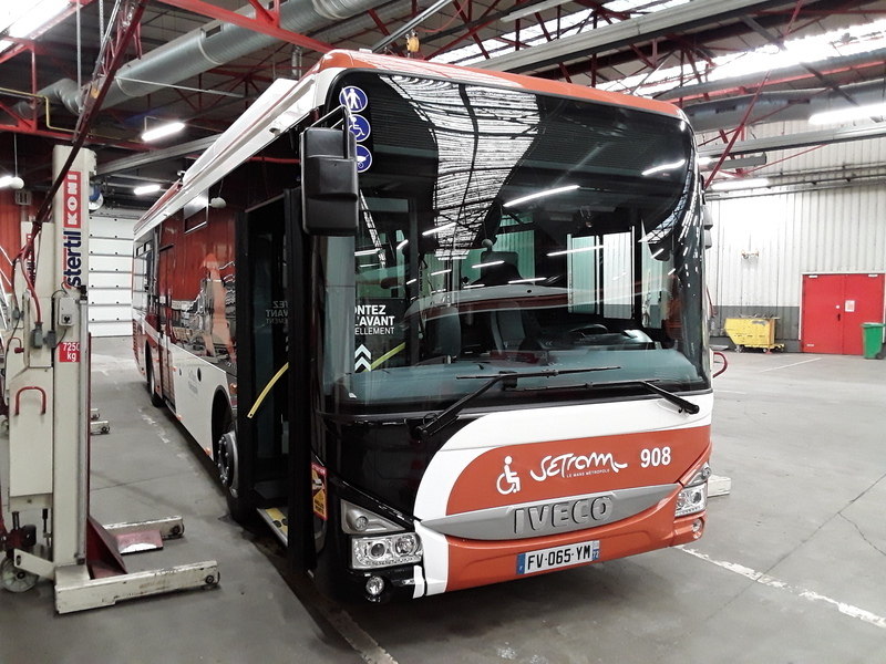 Lineoz.net :: Transport & mobilité urbaine • Afficher le sujet - [Le ...