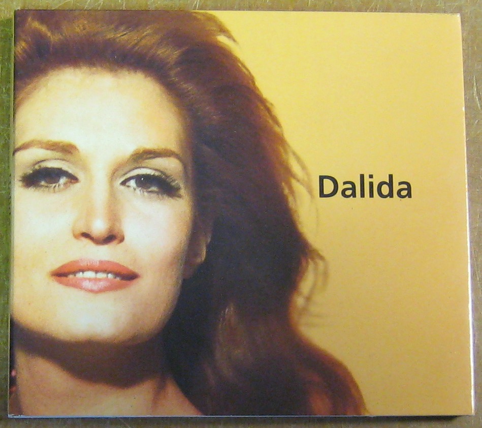 Album Bambino de Dalida sur CDandLP