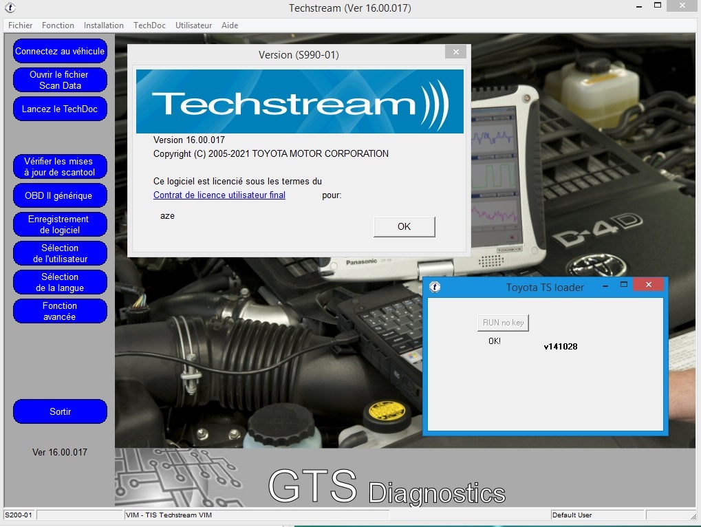 Toyota Techstream 16.00.017 Pack++ (02/2021) - Tlemcen Car electronics