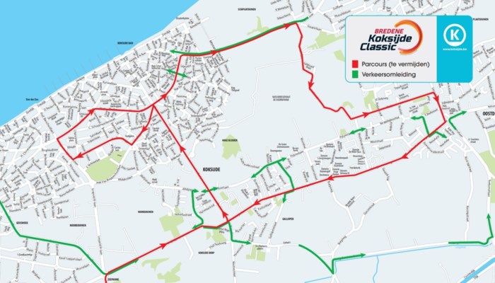 10° Bredene Koksijde Classic : la présentation détaillée