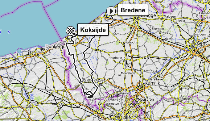 10° Bredene Koksijde Classic : la présentation détaillée