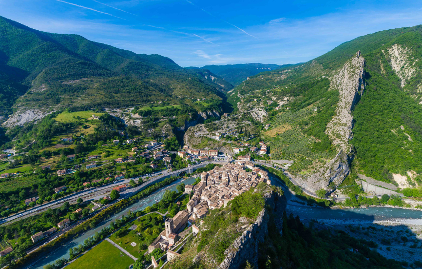Les Alpes de Haute-Provence - Rando Alpes de Haute-Provence
