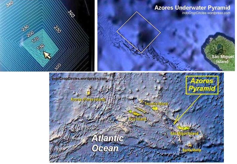 Re: Atlantis _Video#5_Azores "underwater pyramid" alignment with St ...