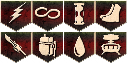 Perks & Power-up Shaders in BO3 style (+ Alternative set of colors ...