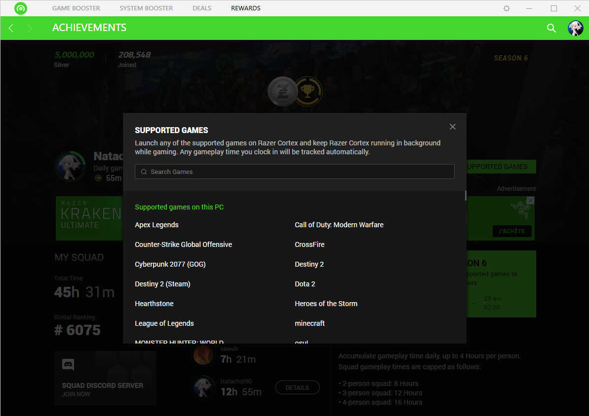 [REPORTAGE] RAZER SQUAD REWARDS | Razer Insider