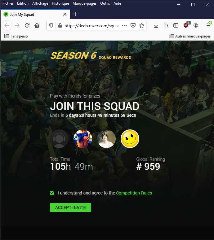[REPORTAGE] RAZER SQUAD REWARDS | Razer Insider