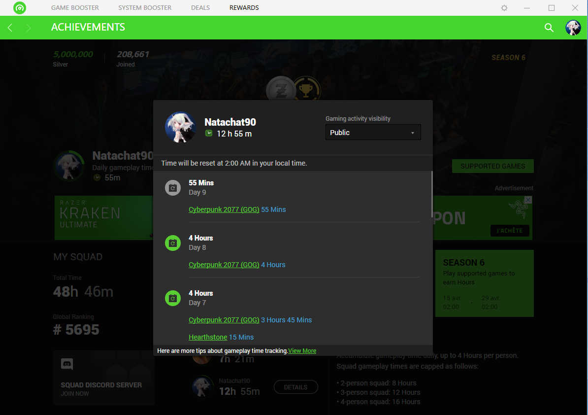 [REPORTAGE] RAZER SQUAD REWARDS | Razer Insider