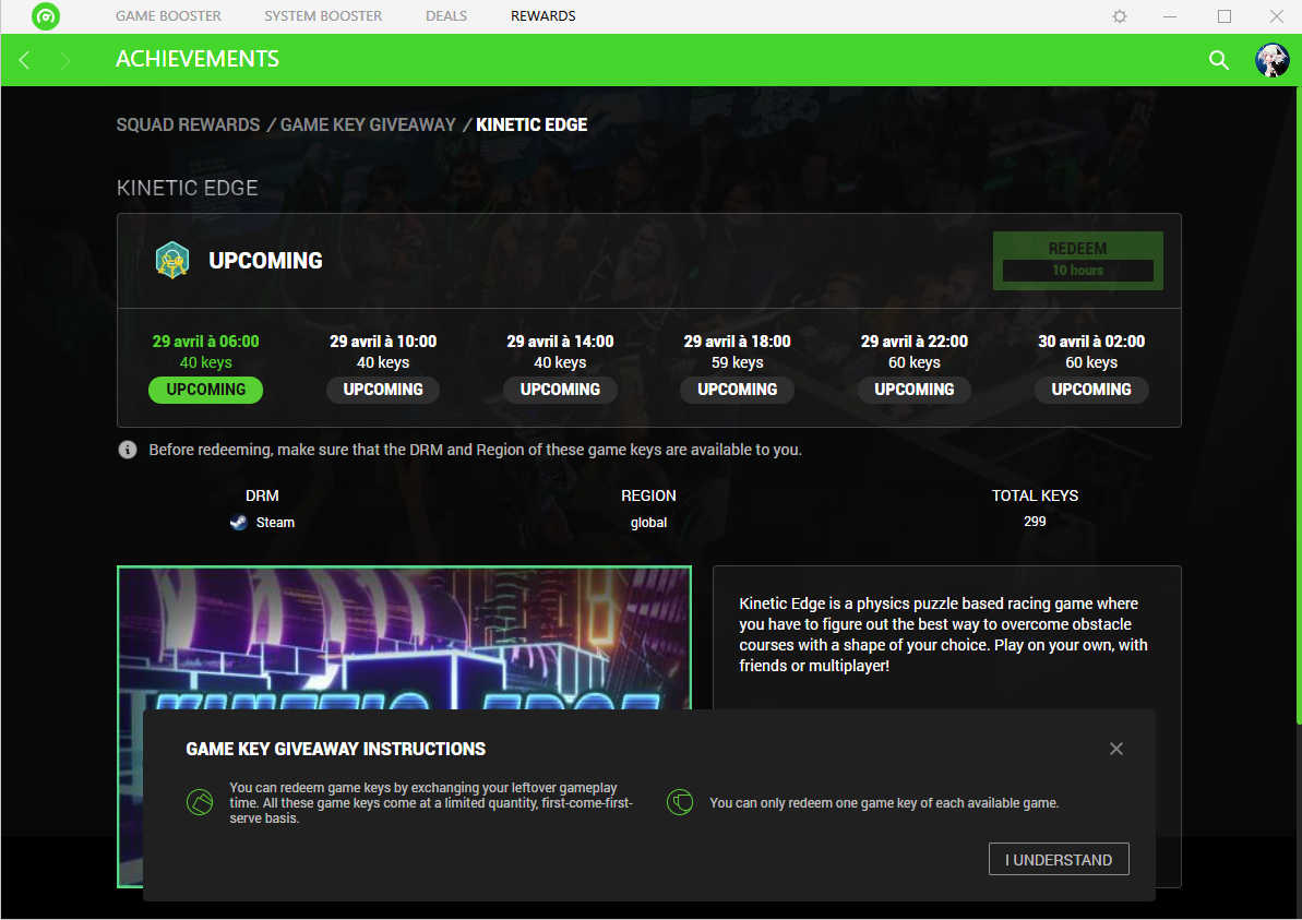 [REPORTAGE] RAZER SQUAD REWARDS | Razer Insider