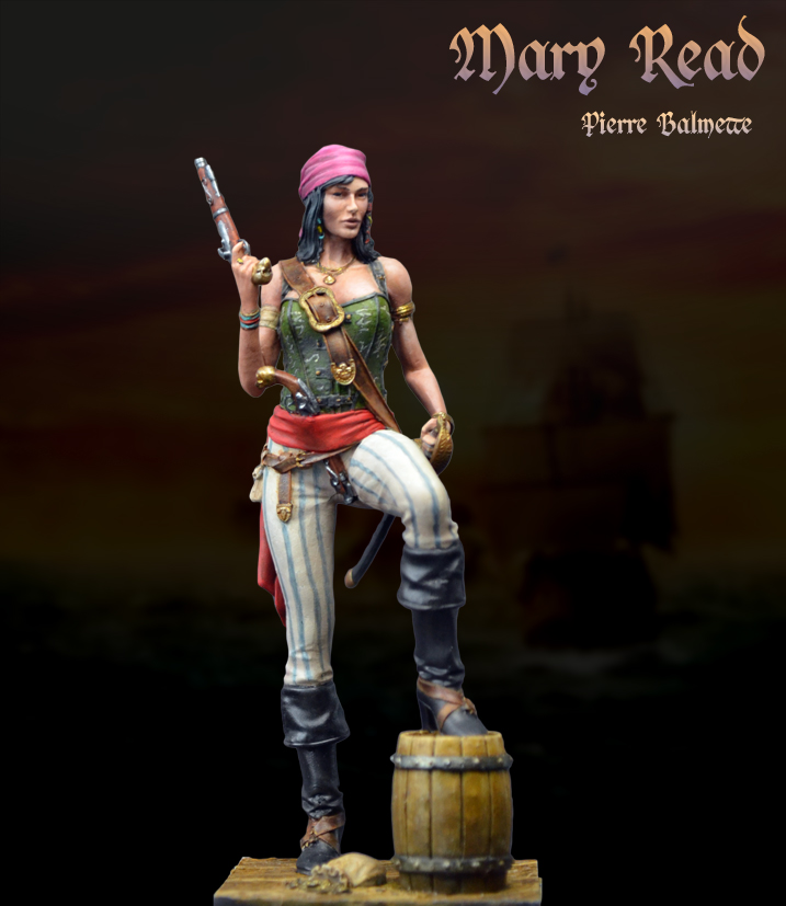 Mary Read Scale75