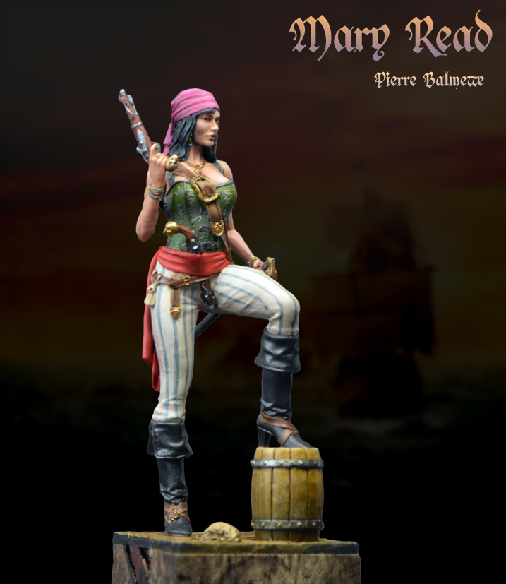 Mary Read Scale75