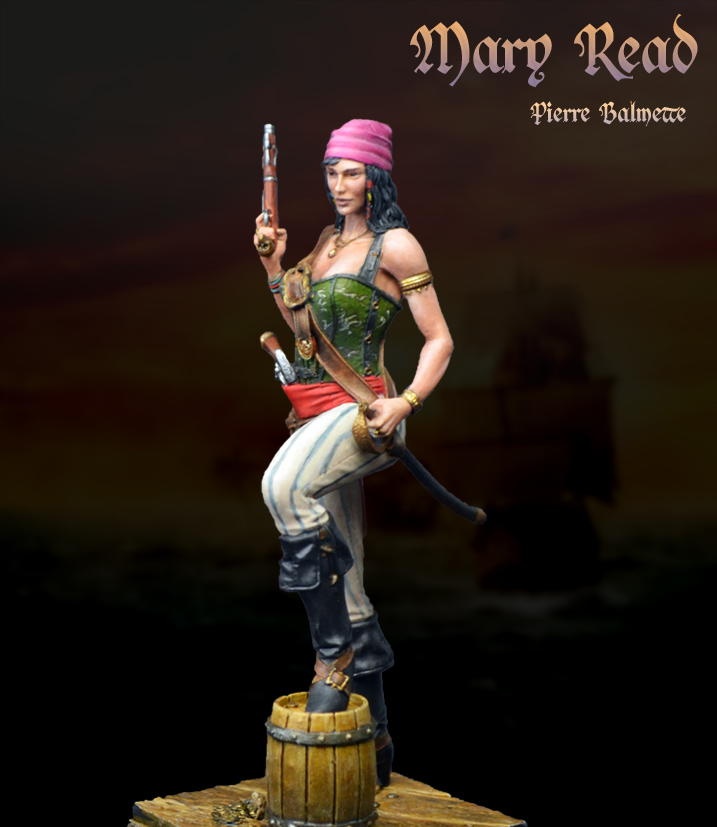 Mary Read Scale75