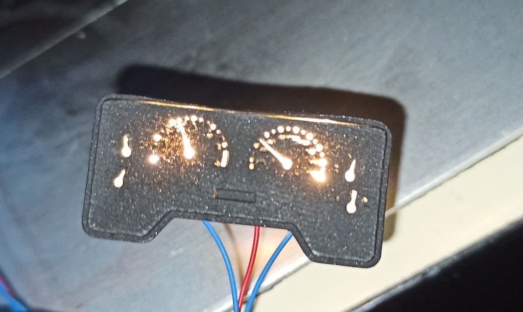 Jeep TJ Topless - Lapis Blue | Scale Builder's Guild