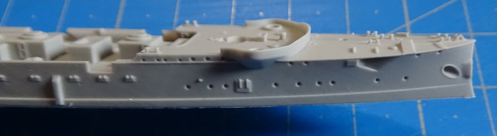 HMS Magicienne, croiseur britannique de deuxième classe/ Royal Navy ...