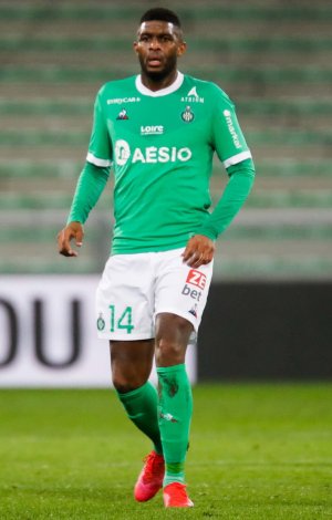 Anthony MODESTE | ASSE foot