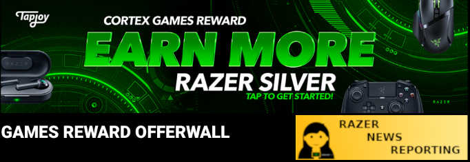 [CORTEX] Tutorial & Tips for easy Zsilver on Tapjoy Quest | Razer Insider