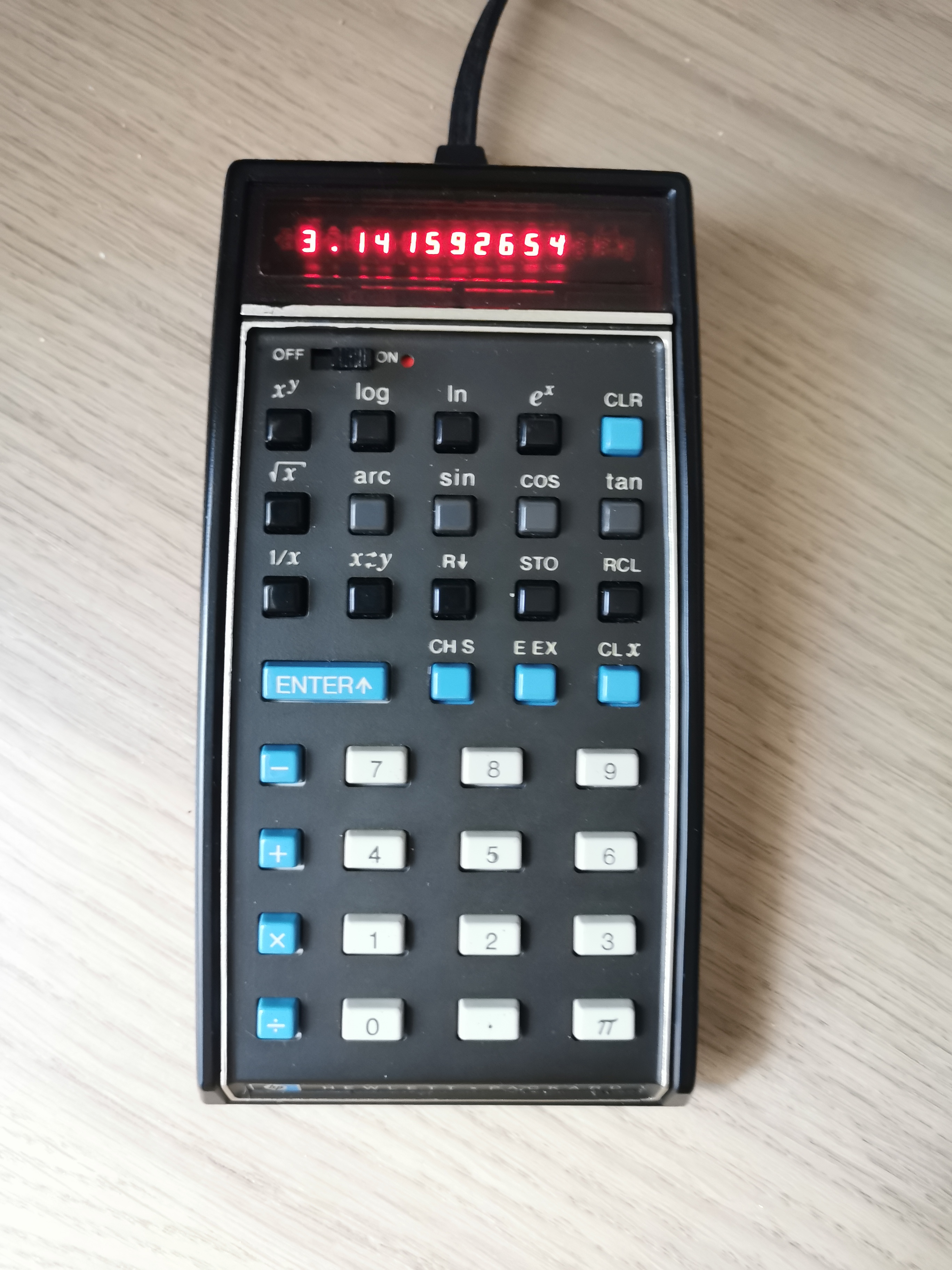 Quelles sont vos plus vieilles machines électroniques ? - Page 2 - Forum