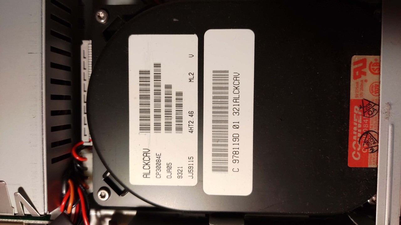 Olivetti PCS33 (386 SX)/M-300 - Repairing \ VOGONS