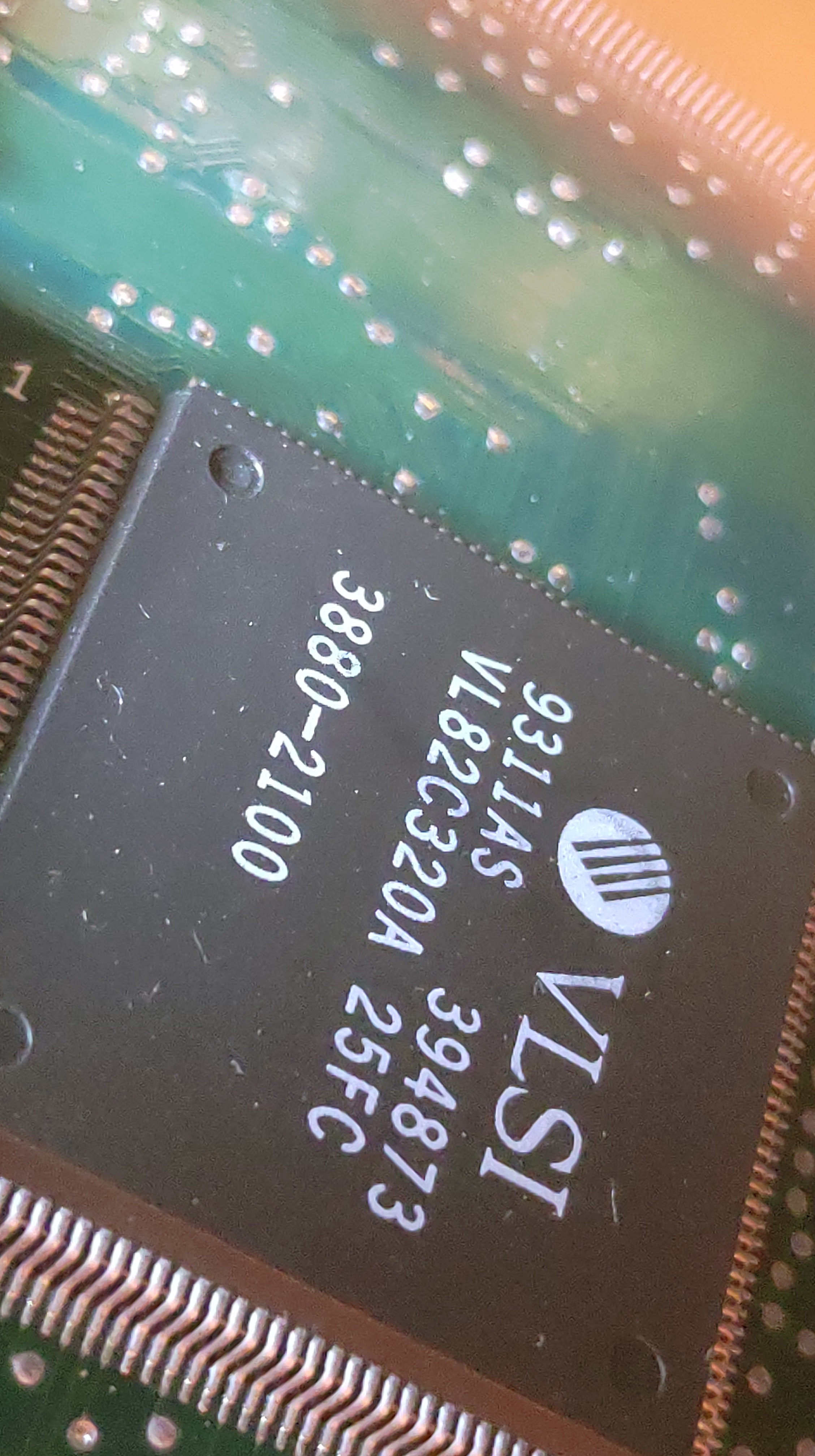 Olivetti PCS33 (386 SX)/M-300 - Repairing \ VOGONS