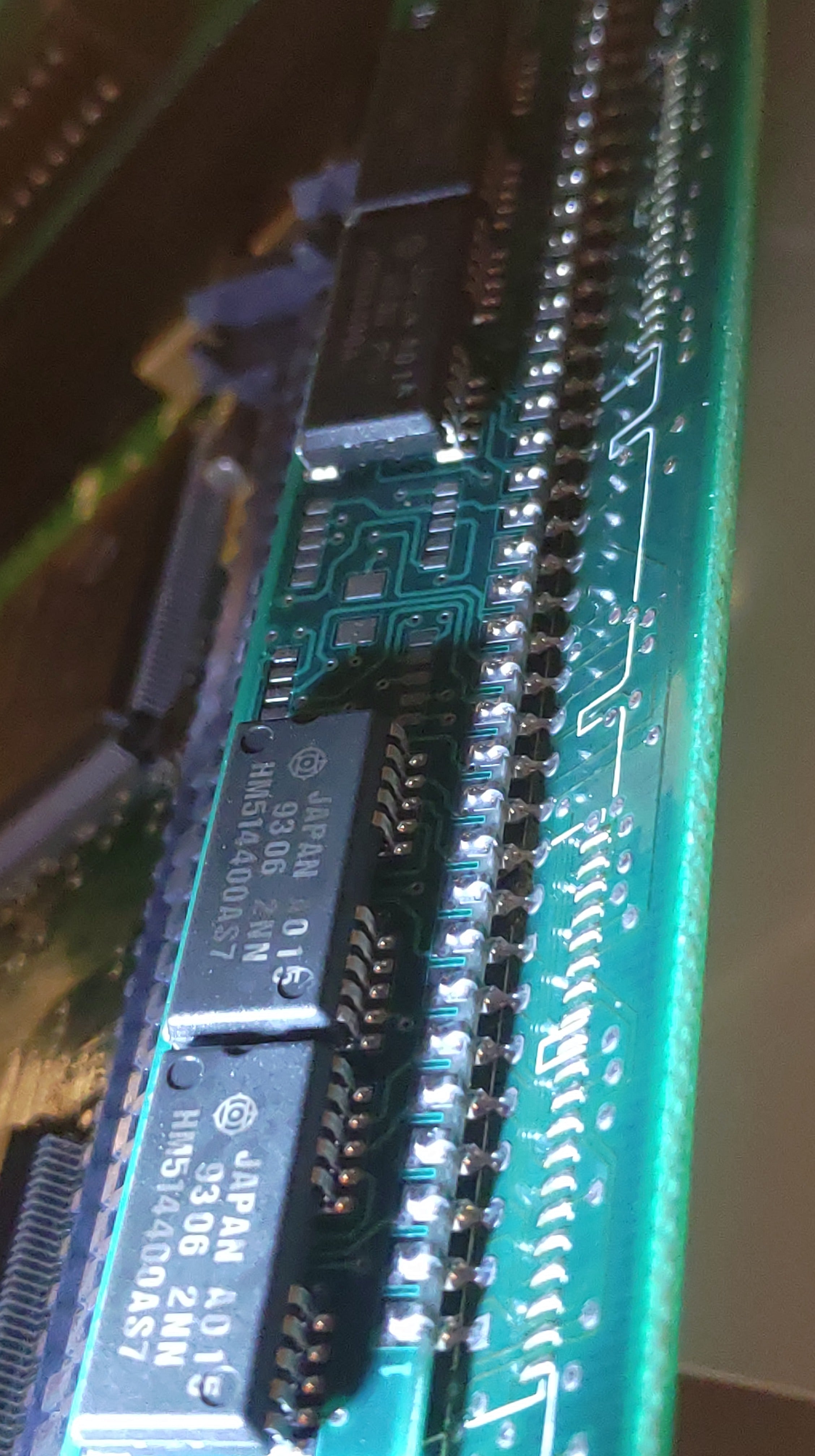 Olivetti PCS33 (386 SX)/M-300 - Repairing \ VOGONS