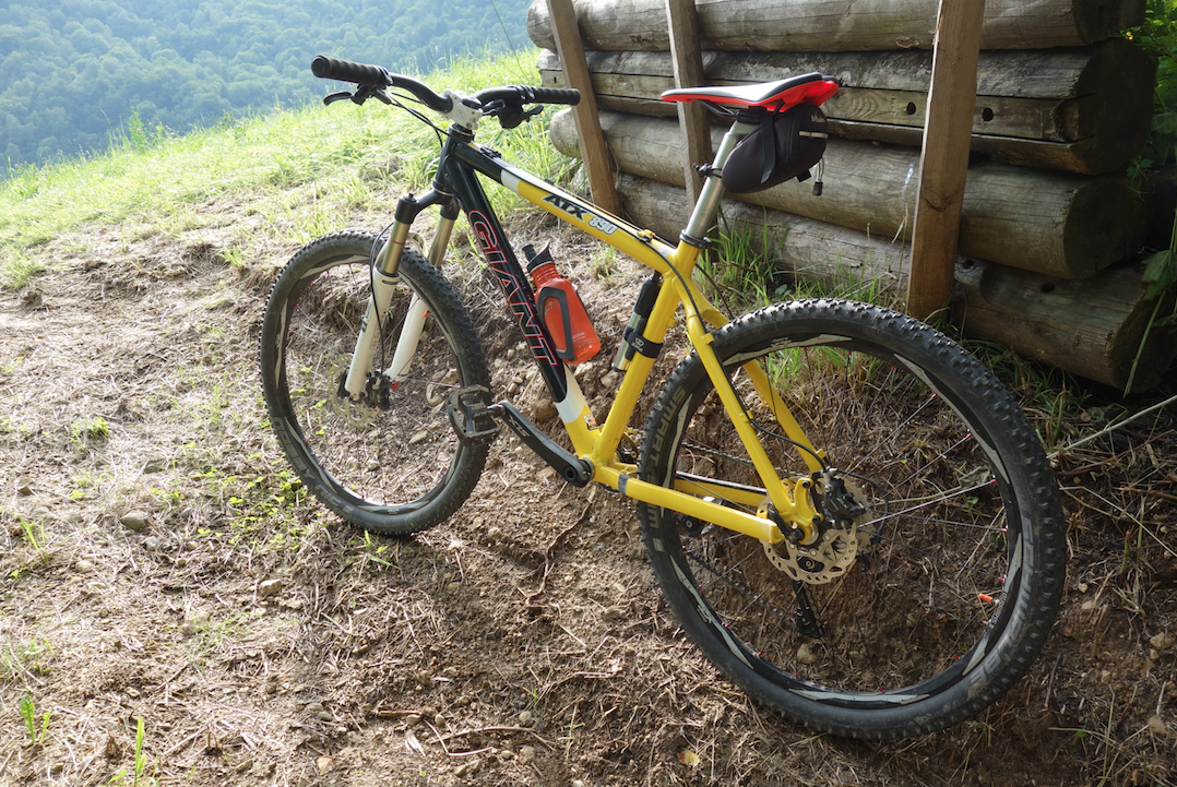 Giant ATX 890 -> my modern bike ! | Retrobike