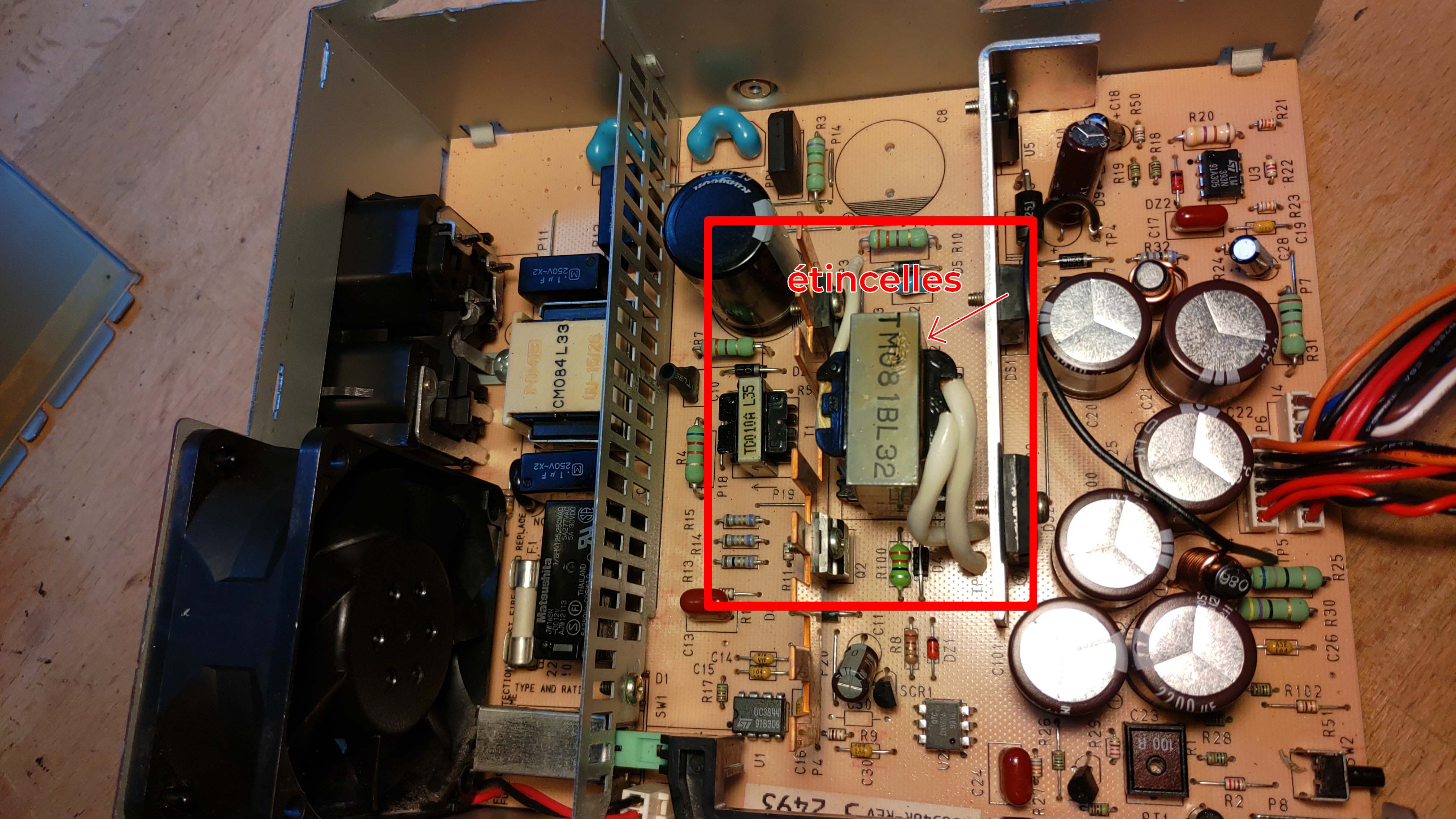 Olivetti PCS33 (386 SX)/M-300 - Repairing \ VOGONS