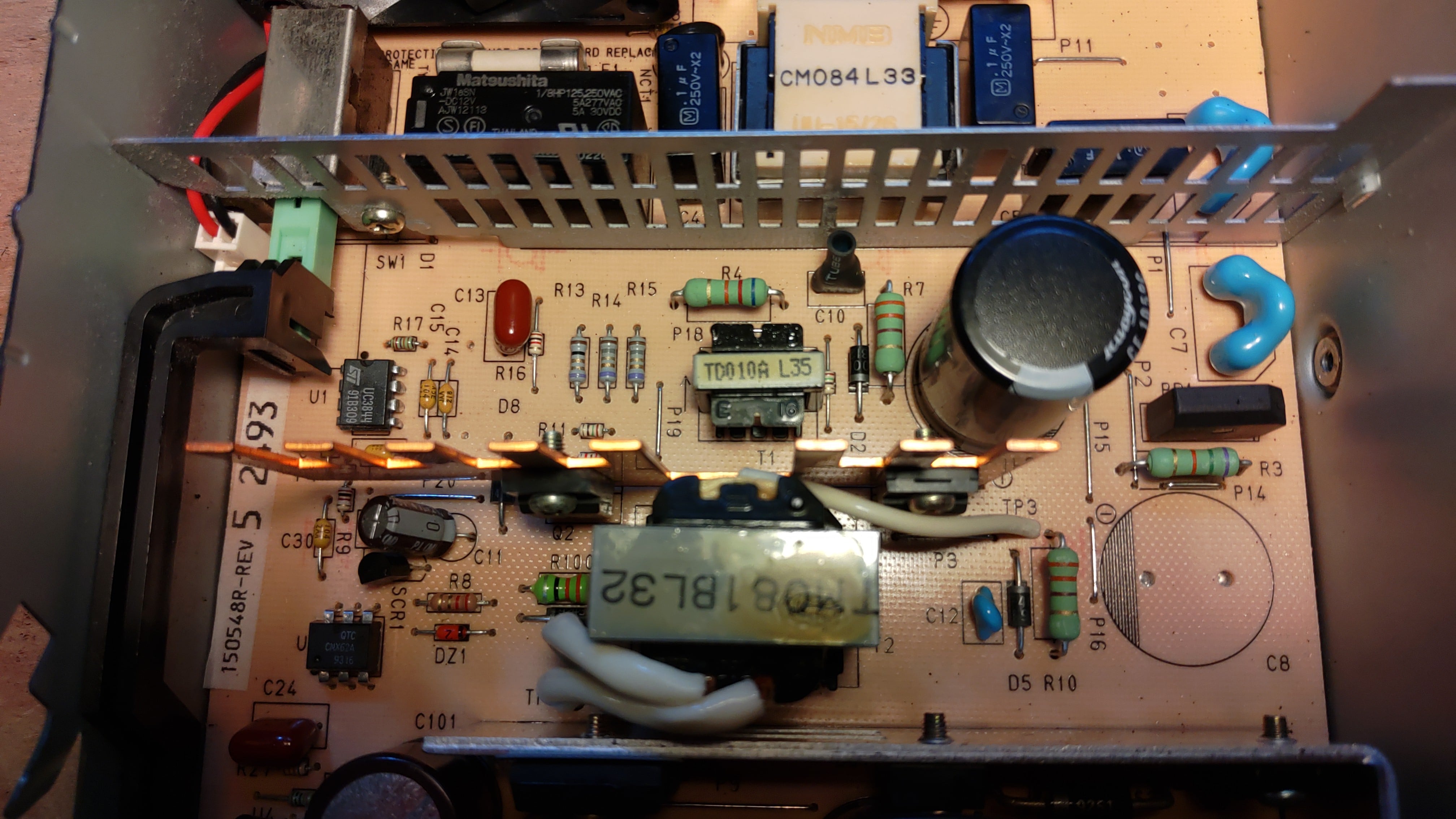 Olivetti PCS33 (386 SX)/M-300 - Repairing \ VOGONS