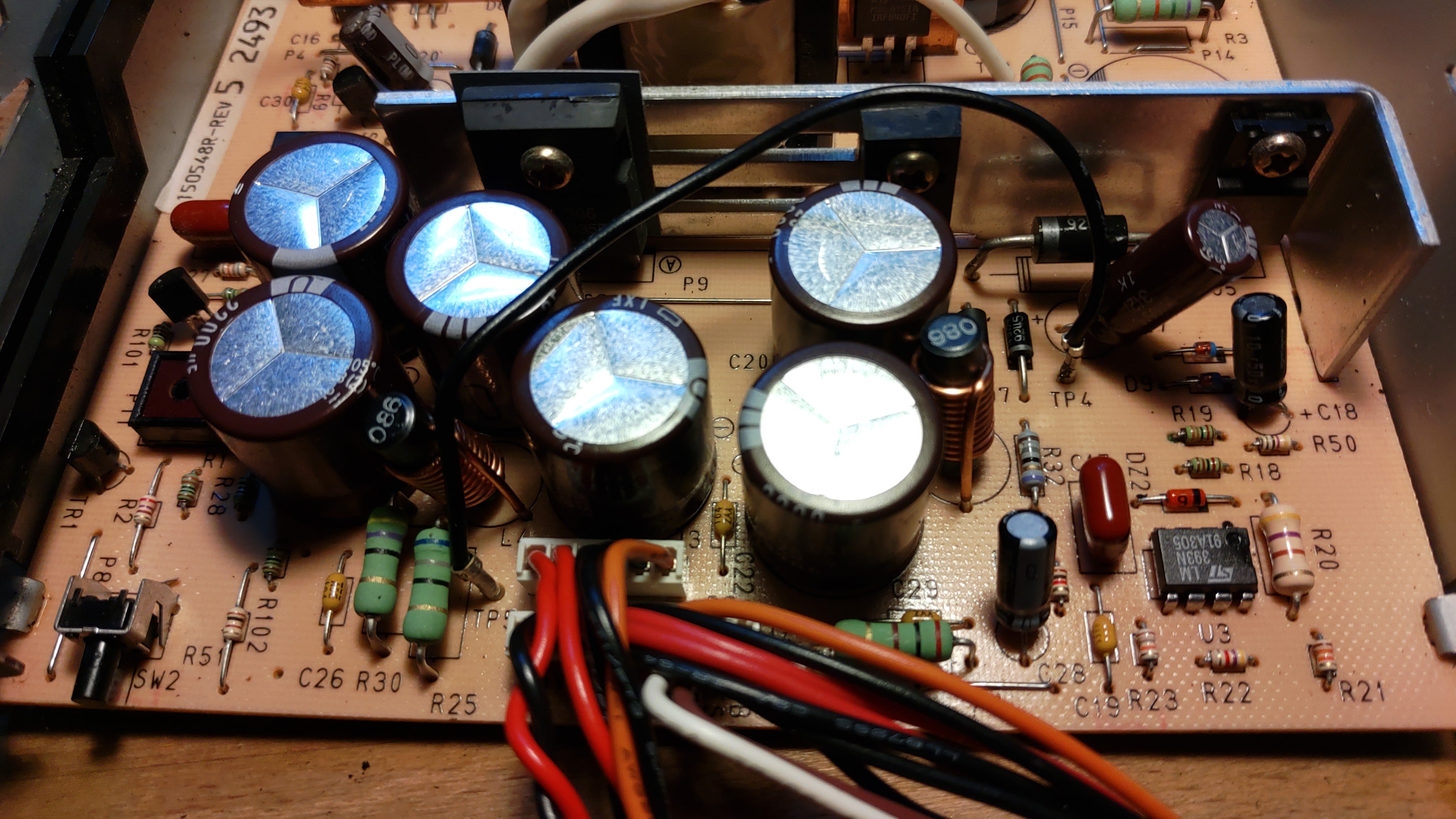 Olivetti PCS33 (386 SX)/M-300 - Repairing \ VOGONS