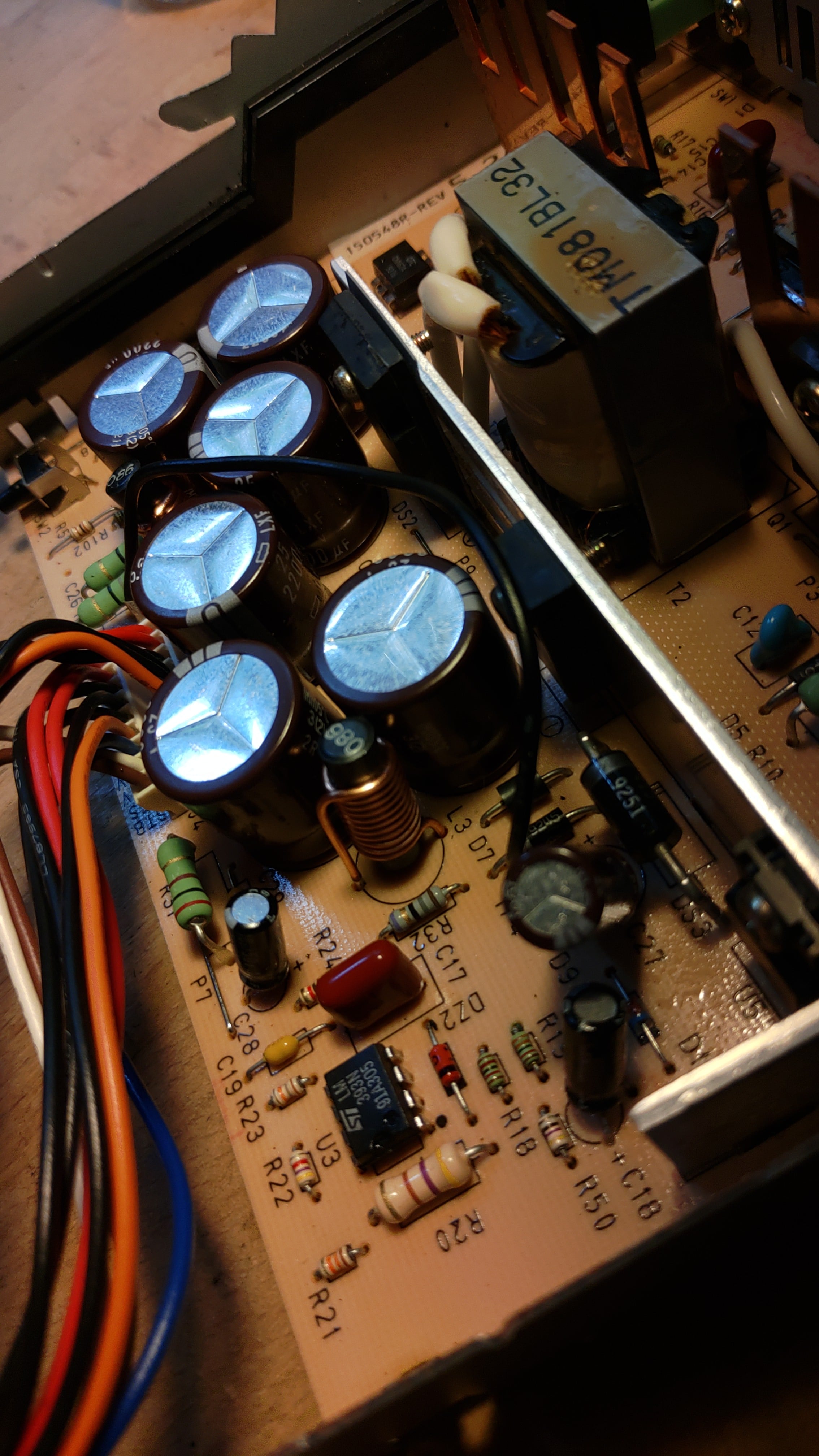 Olivetti PCS33 (386 SX)/M-300 - Repairing \ VOGONS