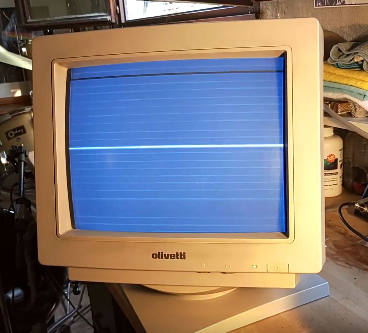 Olivetti PCS33 (386 SX)/M-300 - Repairing - Page 2 \ VOGONS