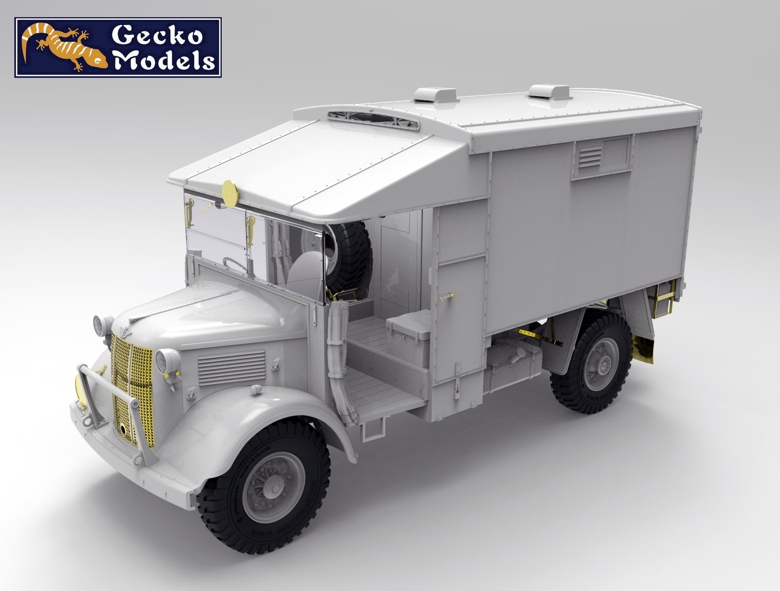 Nouveautés Gecko Models.