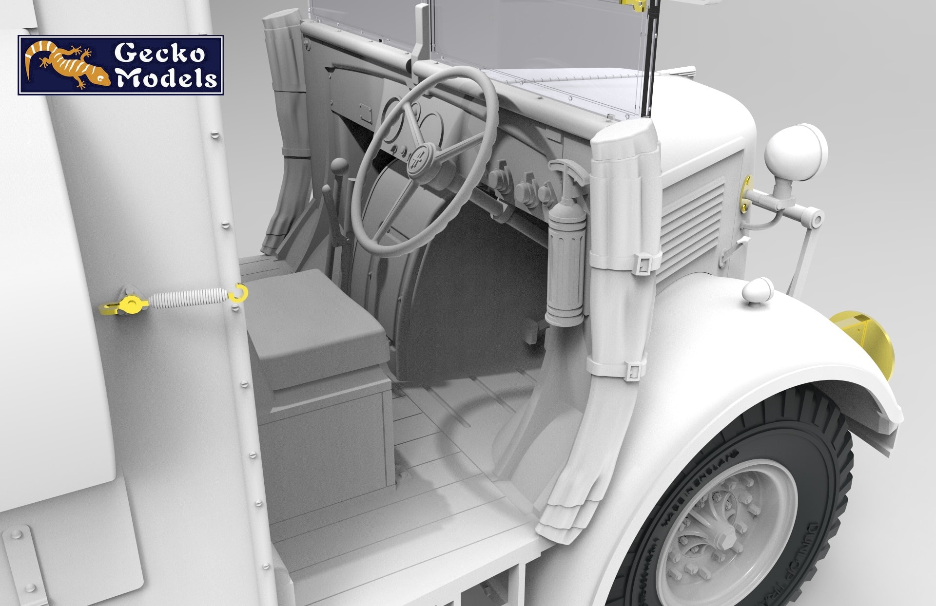 Nouveautés Gecko Models.