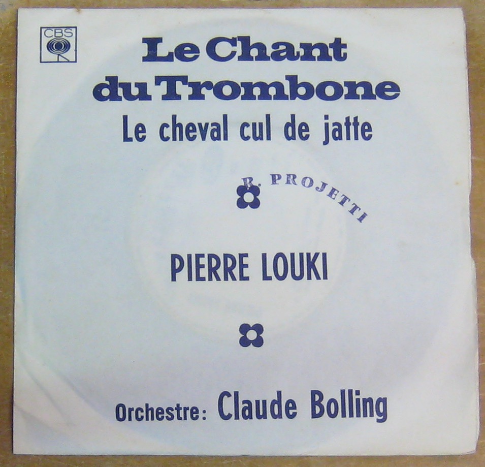 Vinyle Pierre Louki, 124 disques vinyl et CD sur CDandLP