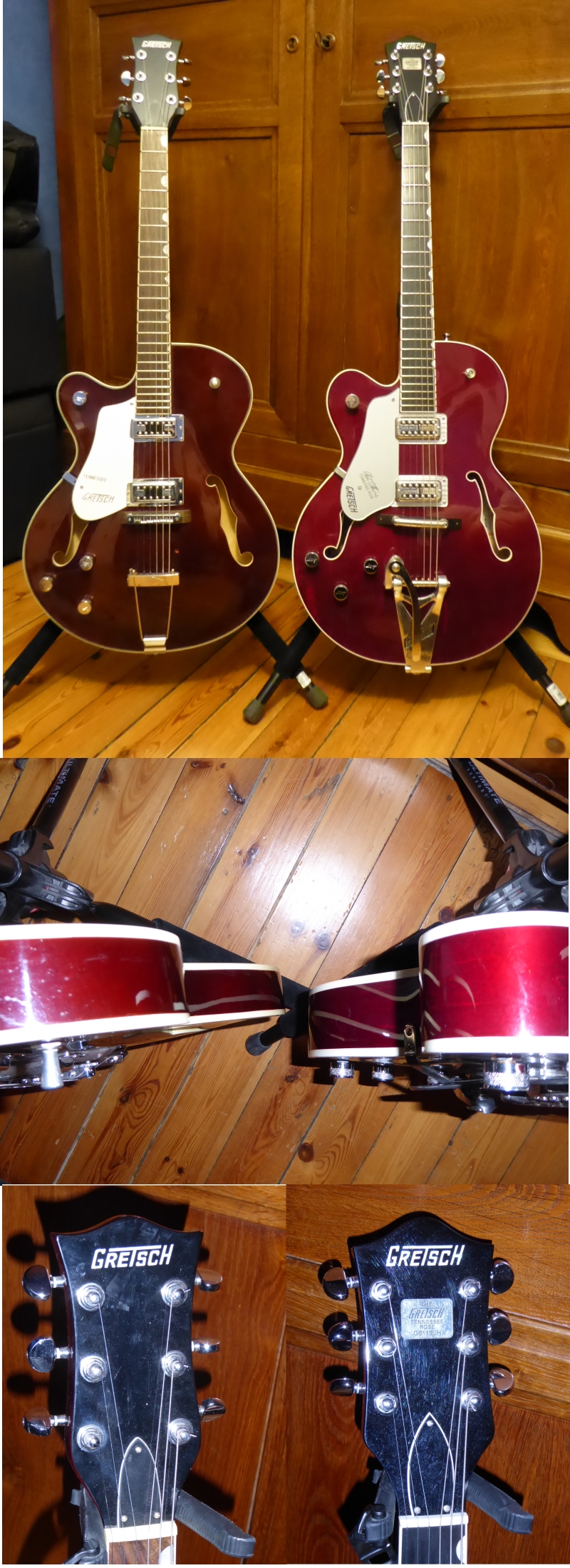 SILVER ZEPP' - OffsetGuitars.com