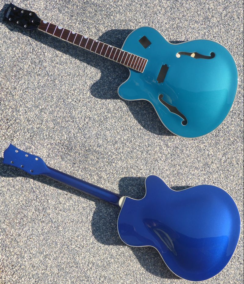 SILVER ZEPP' - OffsetGuitars.com