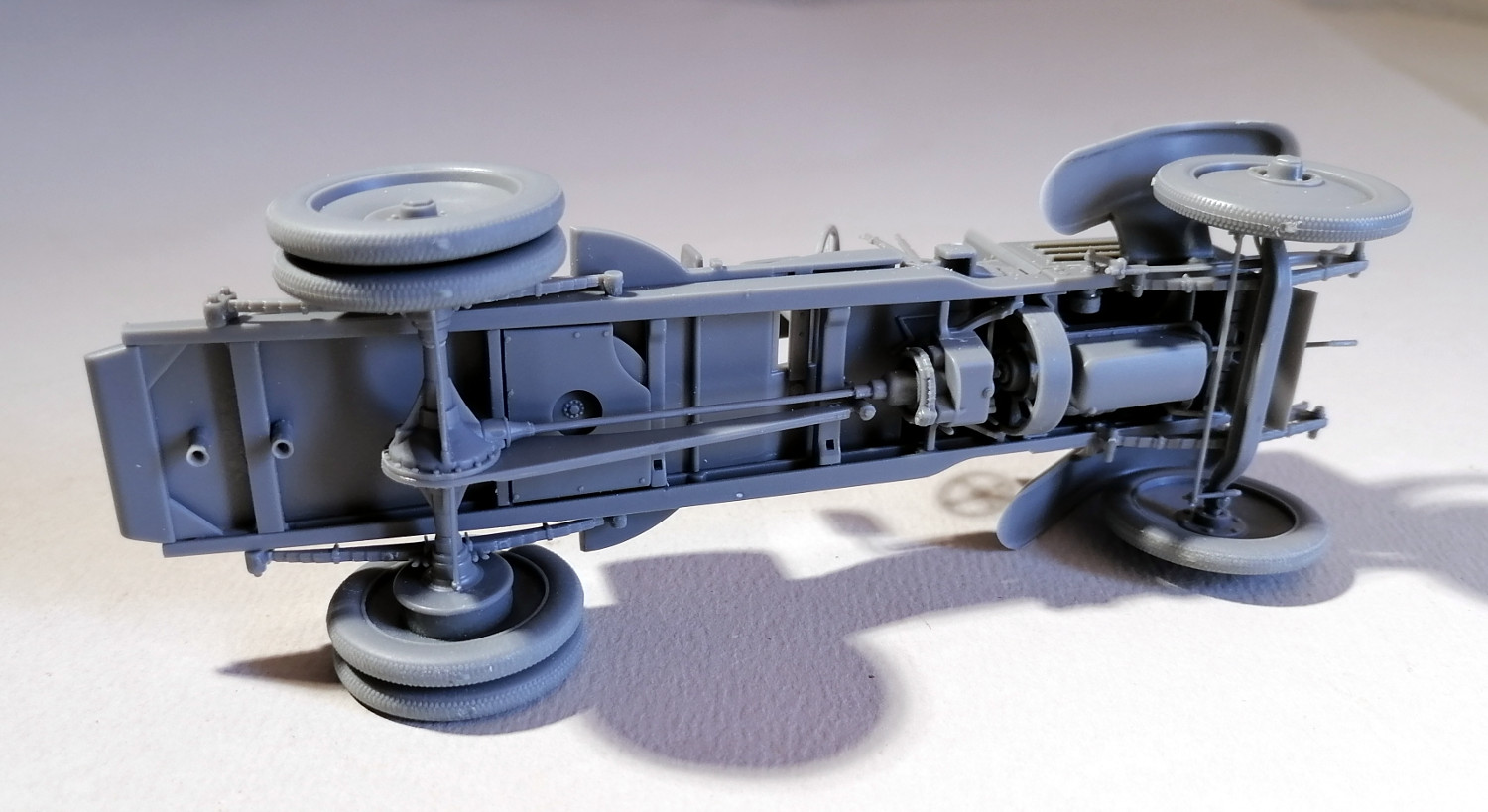 [CSM] LANCIA 1ZM Réf 35005