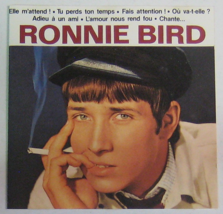 Vinyle Ronnie Bird, 216 disques vinyl et CD sur CDandLP