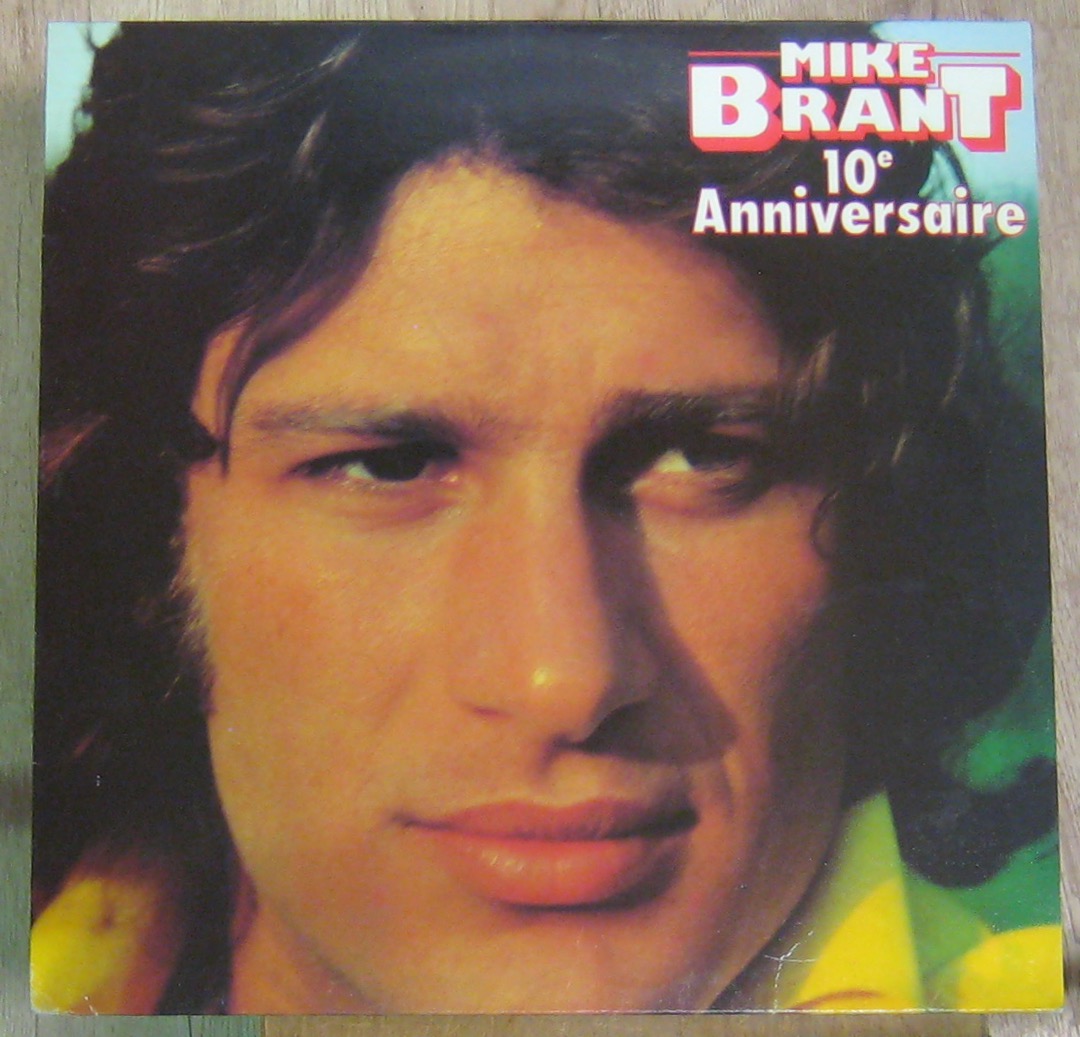 Vinyle Mike Brant, 1020 disques vinyl et CD sur CDandLP