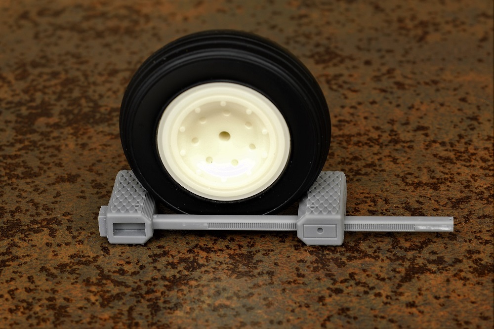 Modern US Navy wheel chocks by reedoak - Vendors Board - Large Scale Planes