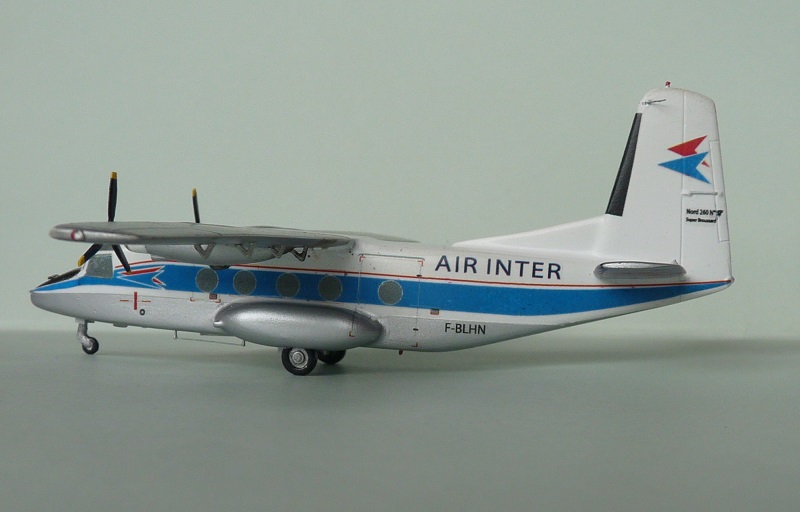 Nord 260 Super Broussard F-RSIN 1/144