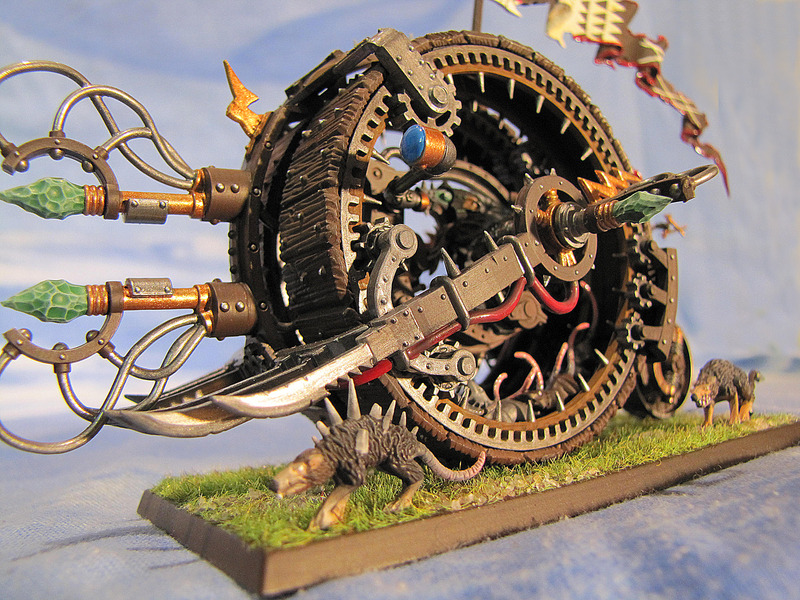Dreadfleet : des navires dans le monde de Warhammer