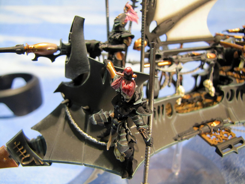Dreadfleet : des navires dans le monde de Warhammer