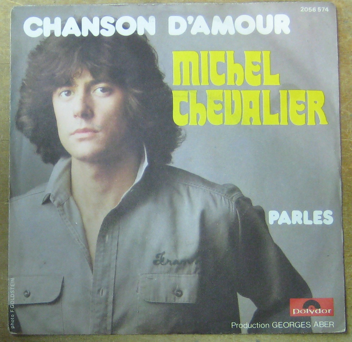 Vinyle Michel Chevalier, 264 disques vinyl et CD sur CDandLP