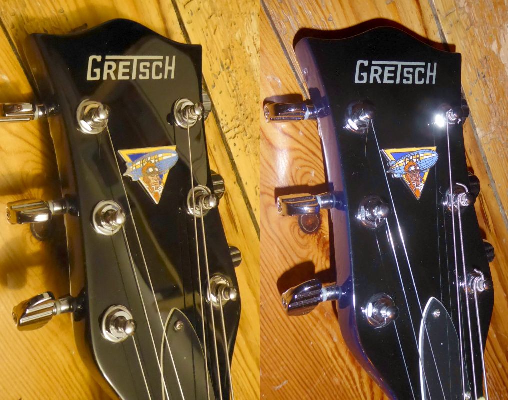 SILVER ZEPP' - OffsetGuitars.com