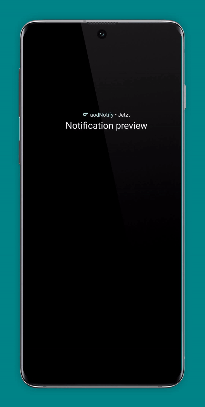 aodNotify - Notification Light / LED for Pixel 6 - Google Pixel 6 / 6 ...