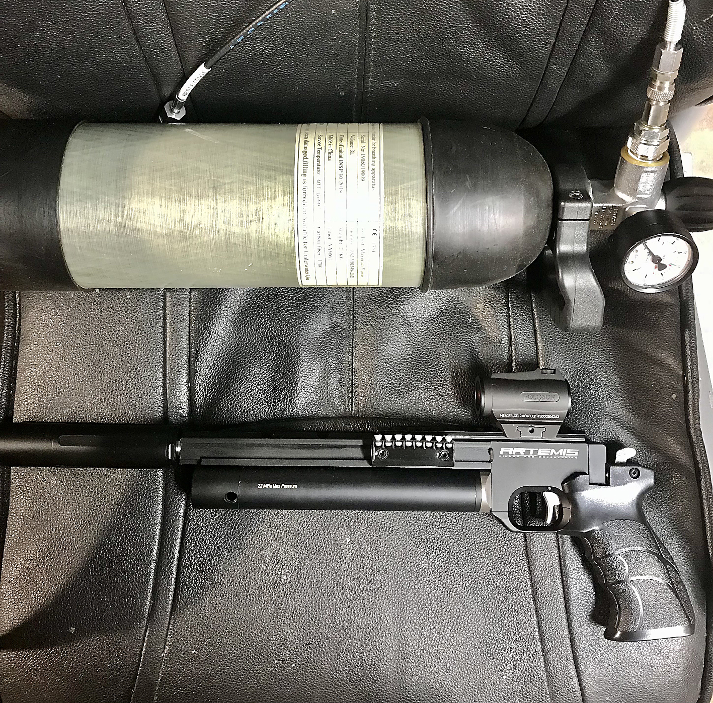 Artemis PP700 et premières impressions - Page 3