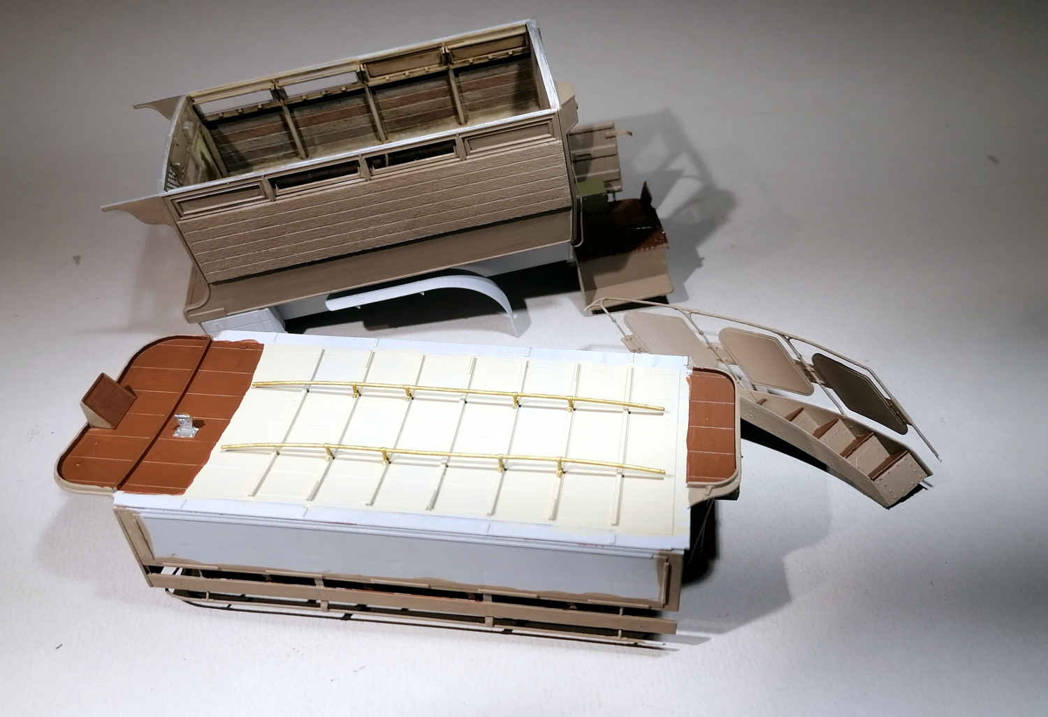 [MINIART] Le bus type B Réf 39001