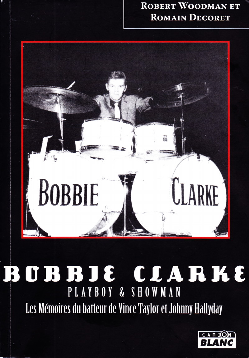 Site de fan de la chanteuse Marie France - "BOBBIE CLARKE, Playboy ...